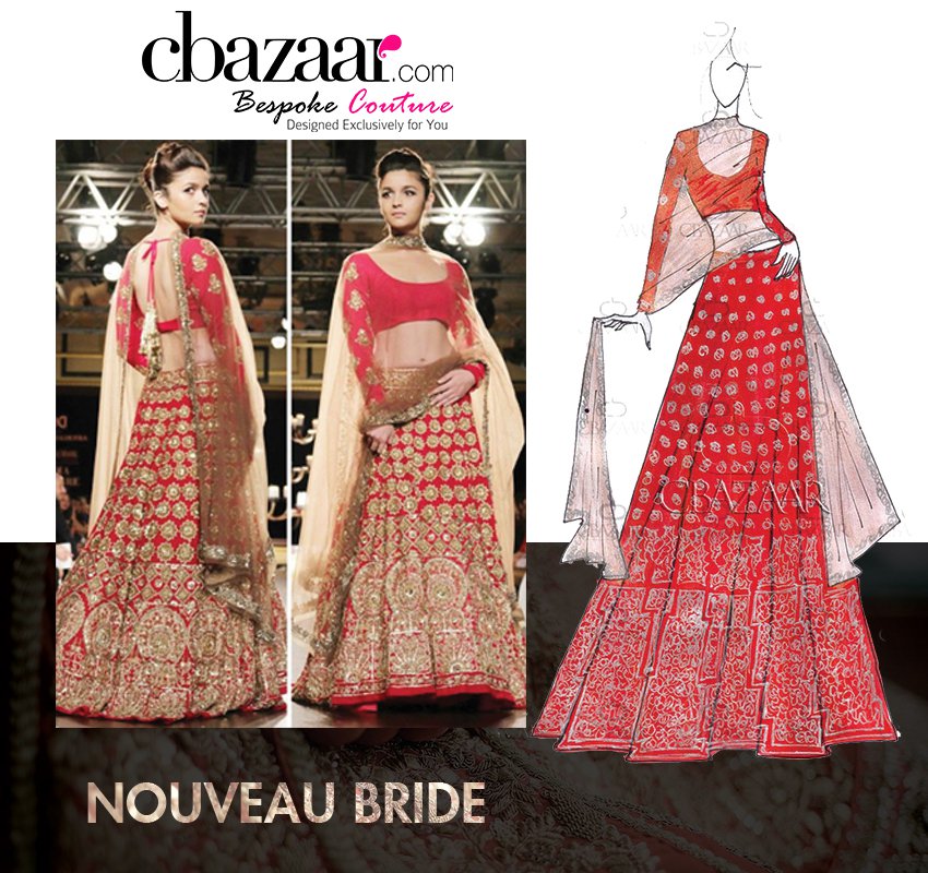 Bespoke Couture Designed Exclusively for you