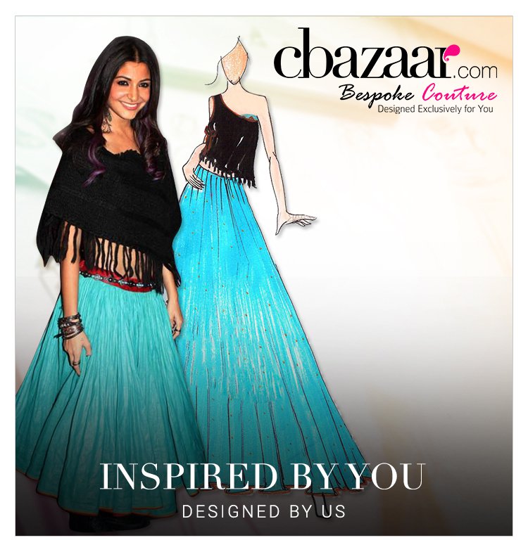 Bespoke Couture Designed Exclusively for you