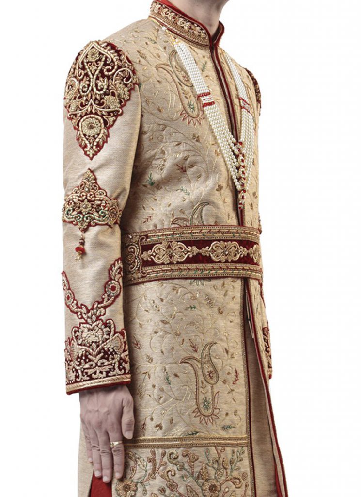 The Stately Sherwani - Cbazaar Fashion Blog