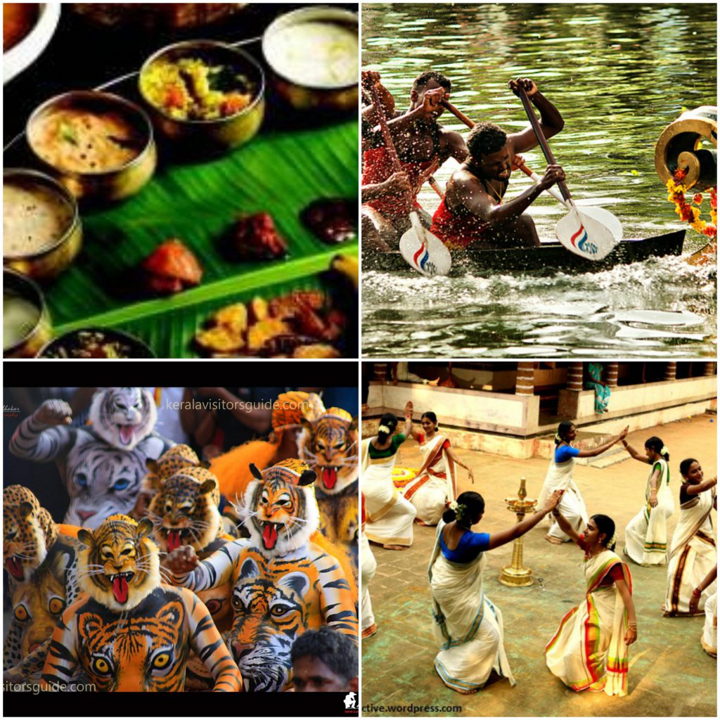 The Festival of Onam - Cbazaar Fashion Blog