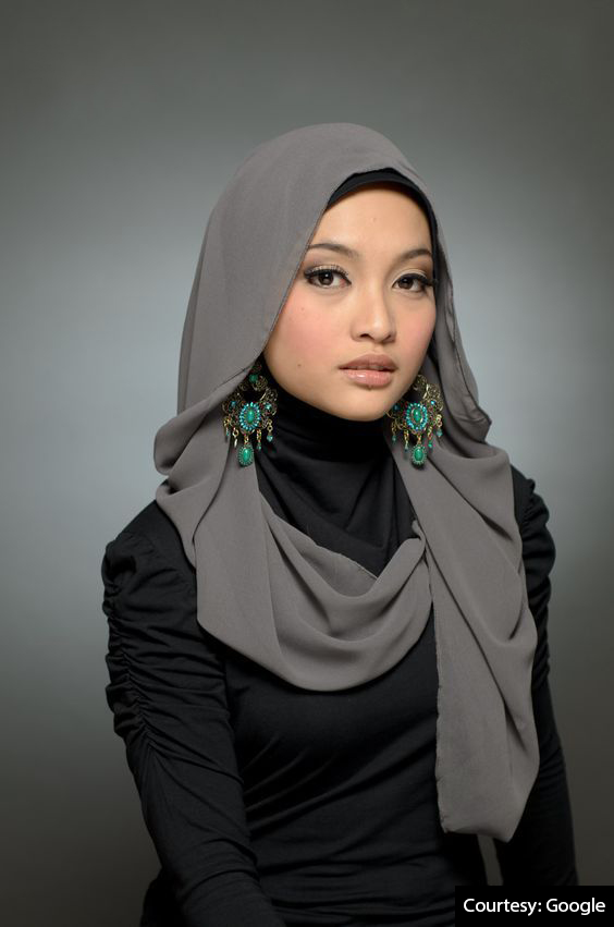 14 Tips and Tricks to wear your Hijab this Eid!