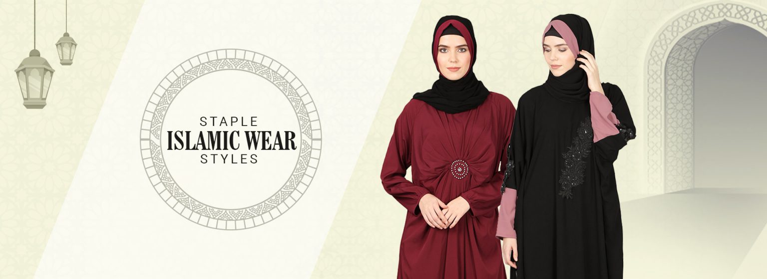 Staple Islamic Wear Styles - Cbazaar Fashion Blog