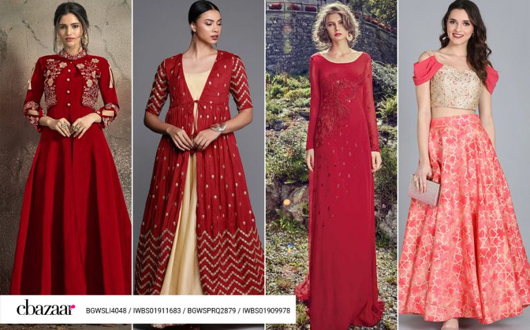Top 10 Red Outfit Styles Every Woman Should Own - Cbazaar Fashion Blog