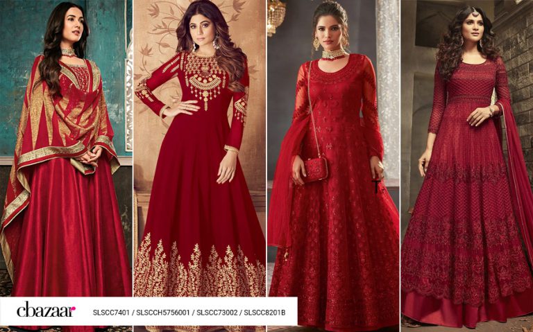 Top 10 Red Outfit Styles Every Woman Should Own - Cbazaar Fashion Blog