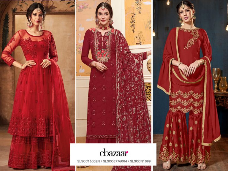 Top 10 Red Outfit Styles Every Woman Should Own - Cbazaar Fashion Blog