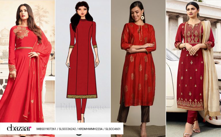Top 10 Red Outfit Styles Every Woman Should Own - Cbazaar Fashion Blog