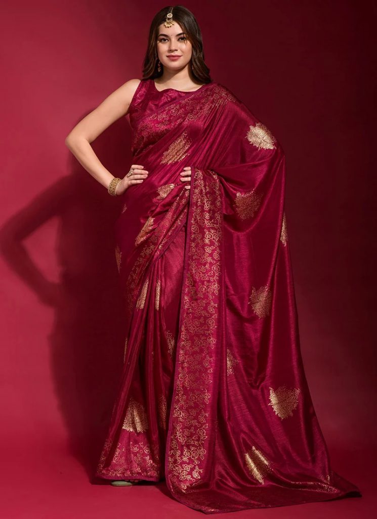 Types of Sarees: Which One Suits You Best?