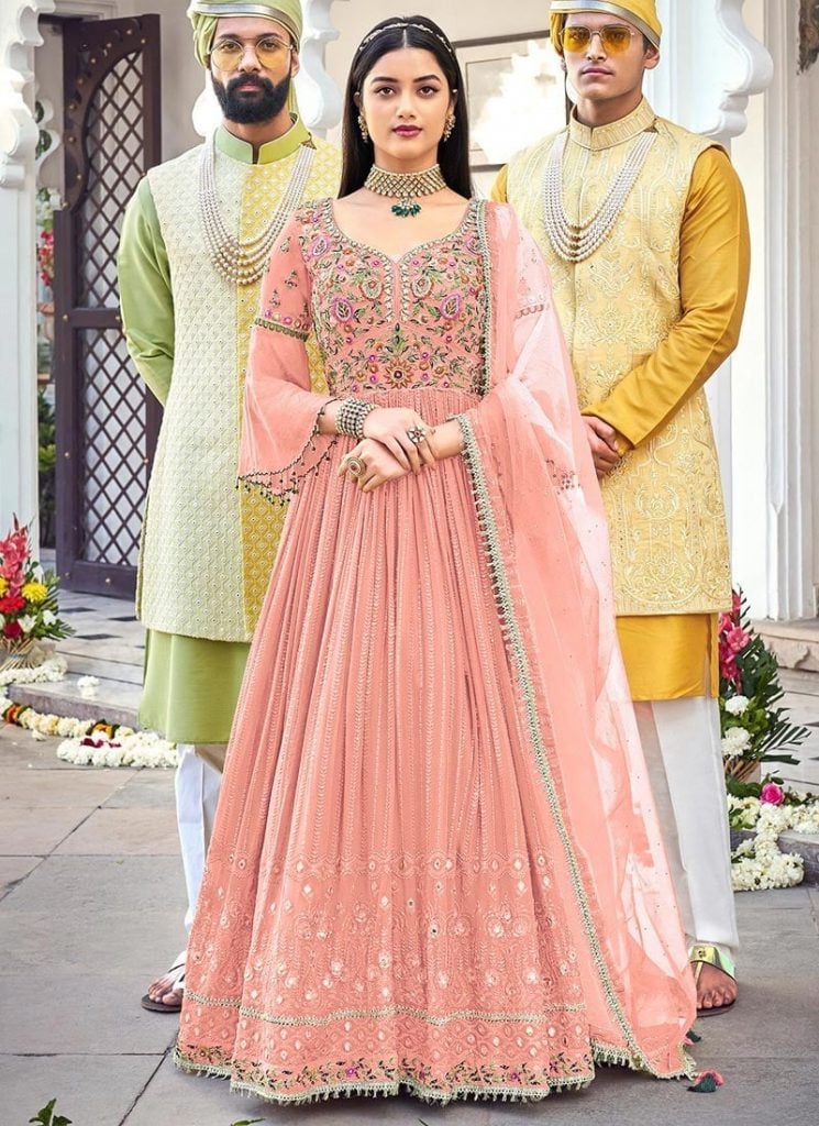 How to Dress for an Indian Wedding as a Guest