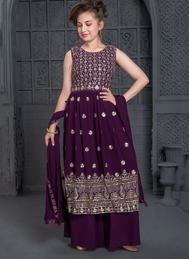 Eid Dresses for Girls: A Fusion of Culture and Modern Fashion