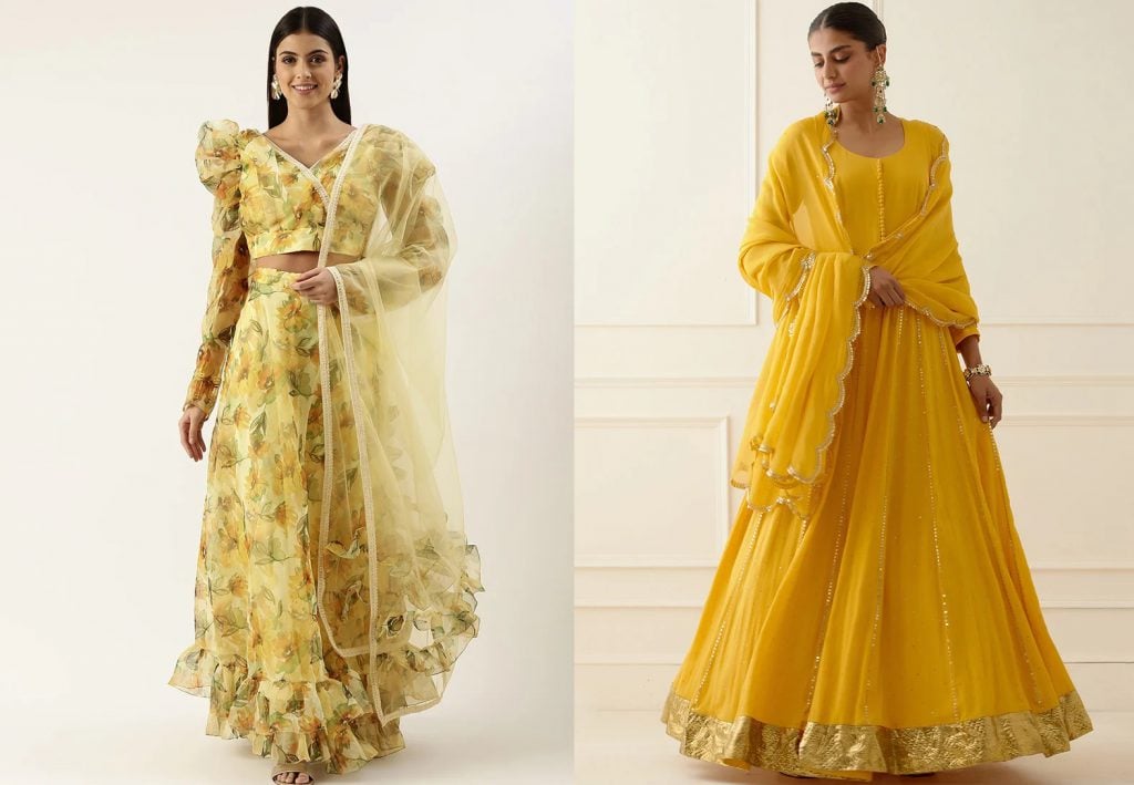 The Psychology of Color in Indian Fashion