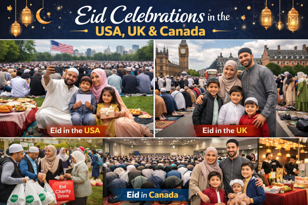 Significance of Eid al-Fitr & How to Celebrate It Properly