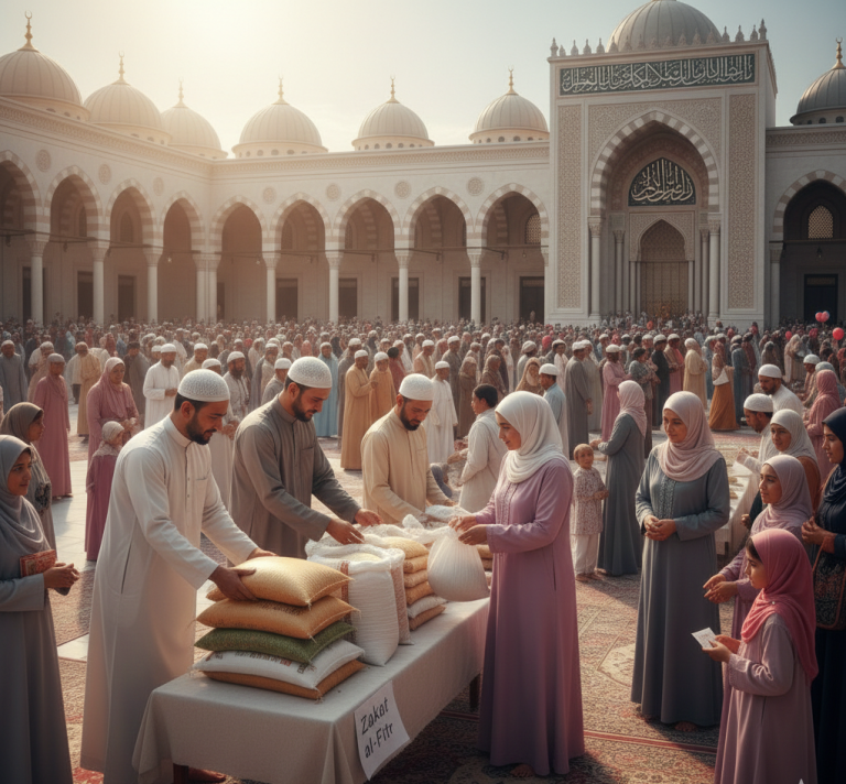 Significance of Eid al-Fitr & How to Celebrate It Properly