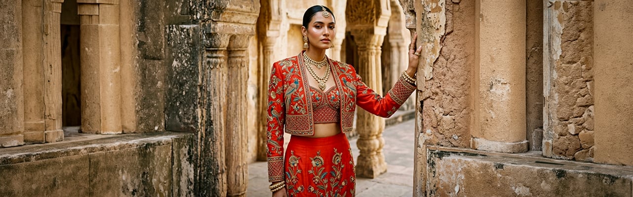 Best Indo-Western Outfits Perfect for Wedding Guests in 2026
